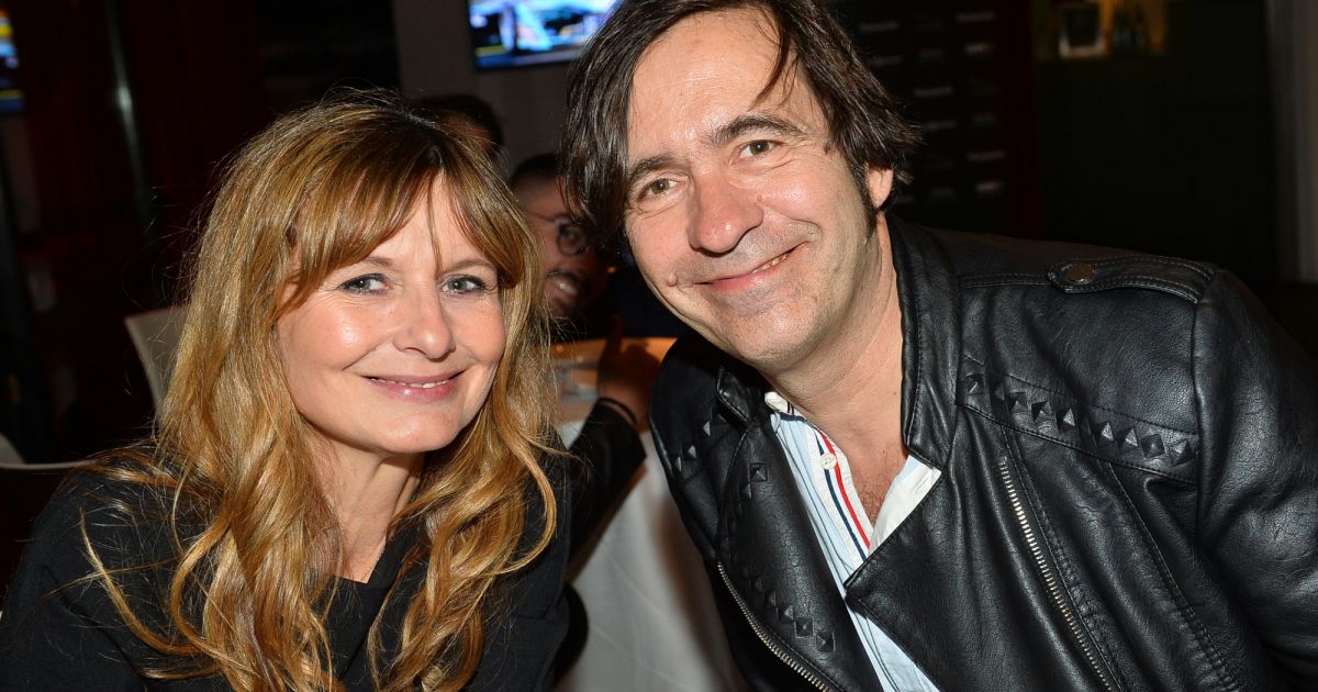 Semi-Exclusif - Thierry Samitier et sa compagne Marina Pastor ...