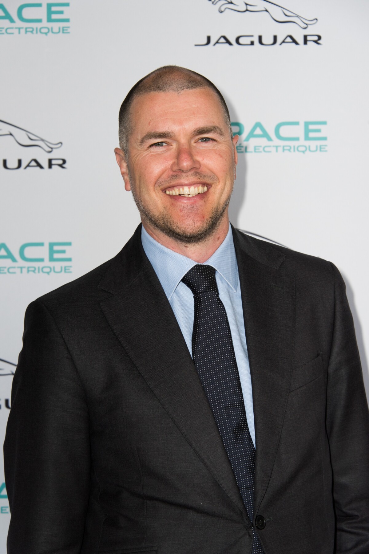 Photo : Semi-Exclusif - Steve de Ploey (PDG Jaguar France ...