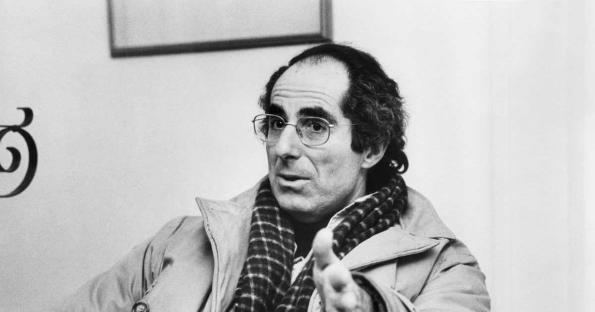 Philip Roth en 1984. - Purepeople