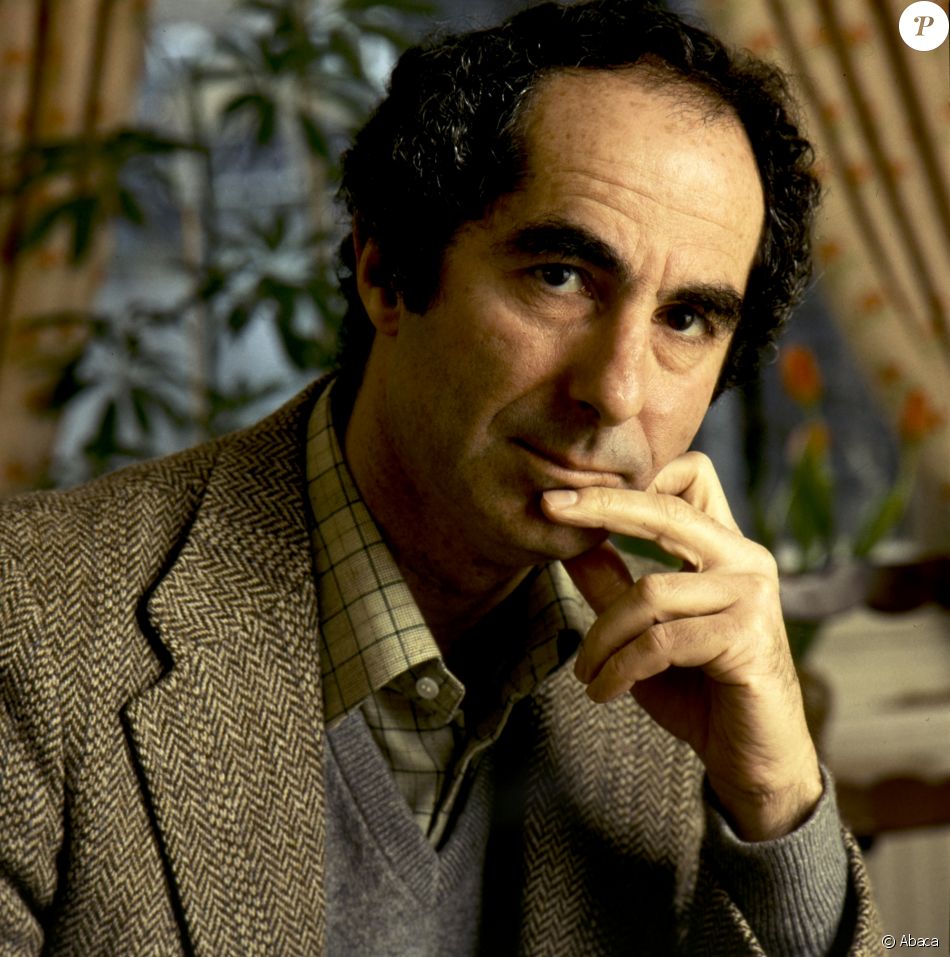 Philip Roth en 1981. - Purepeople