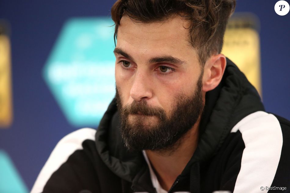 Conférence de presse de Benoît Paire après sa défaite au premier tour ...