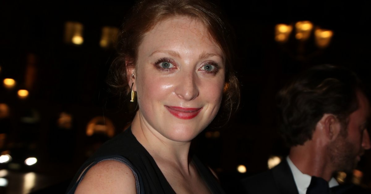 Exclusif - Sarah Stern - Dîner de charité Paramour organisé par LINK ...