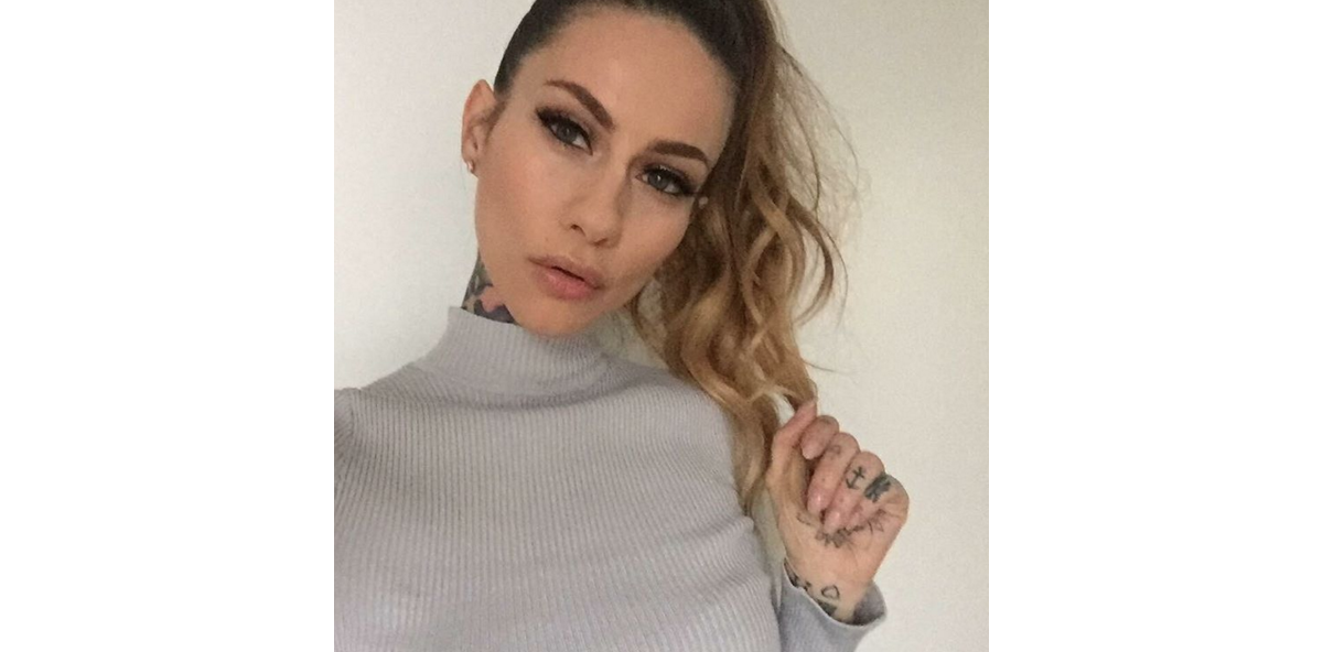 Photo : Fanny Maurer prend la pose sur Instagram - Purepeople