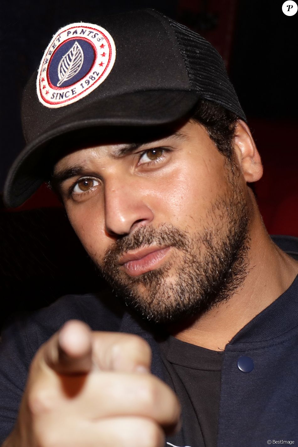 Exclusif - Samy Gharbi de la série (Demain nous appartient sur TF1 ...