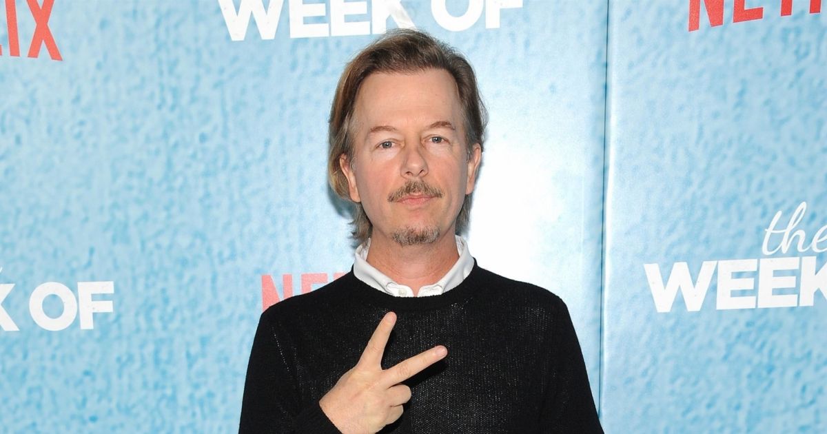 David Spade - Première de la série télévisée sur Netflix The Week Of à ...