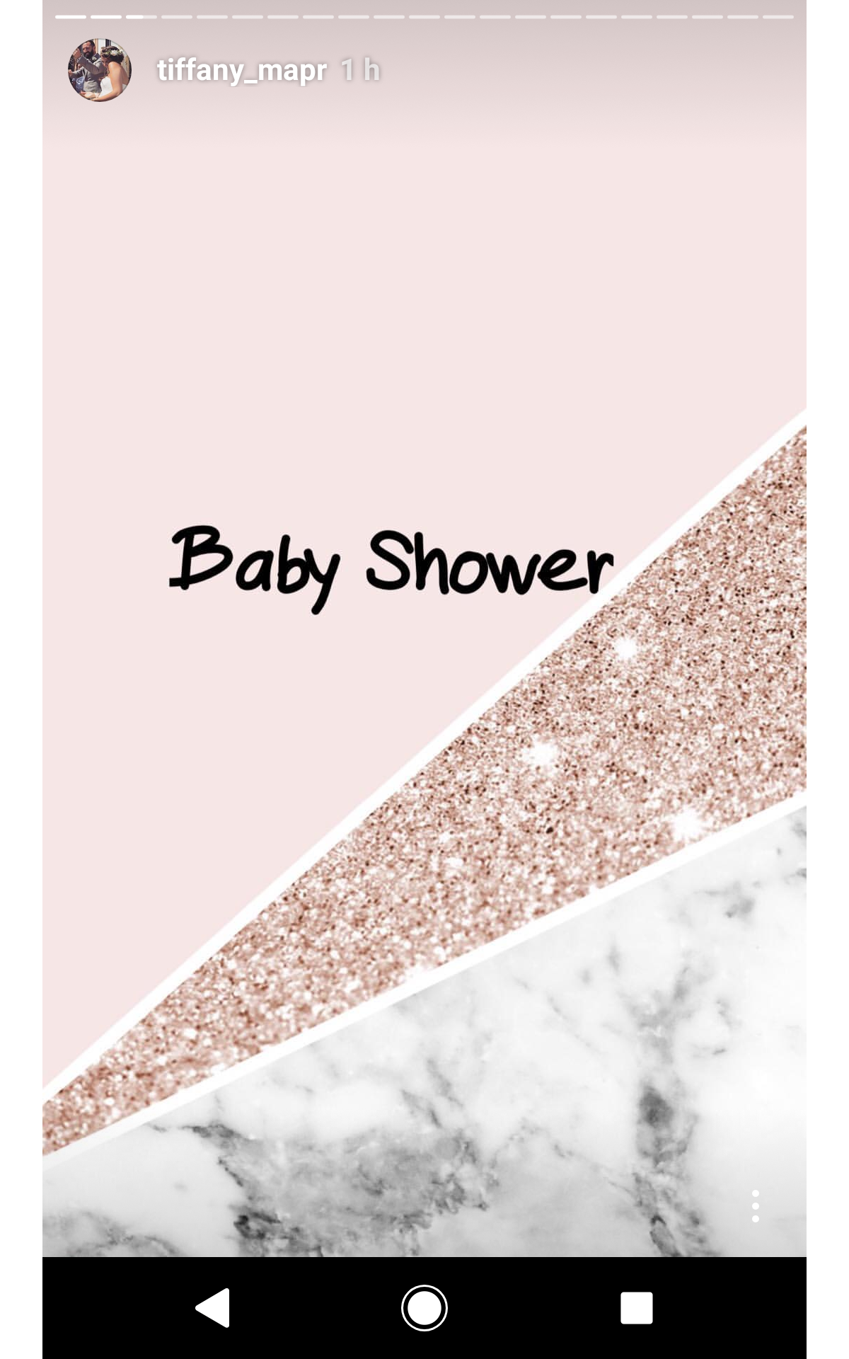 Photo : Baby shower de Tfffany de "Mariés au premier regard", 10 juin ...