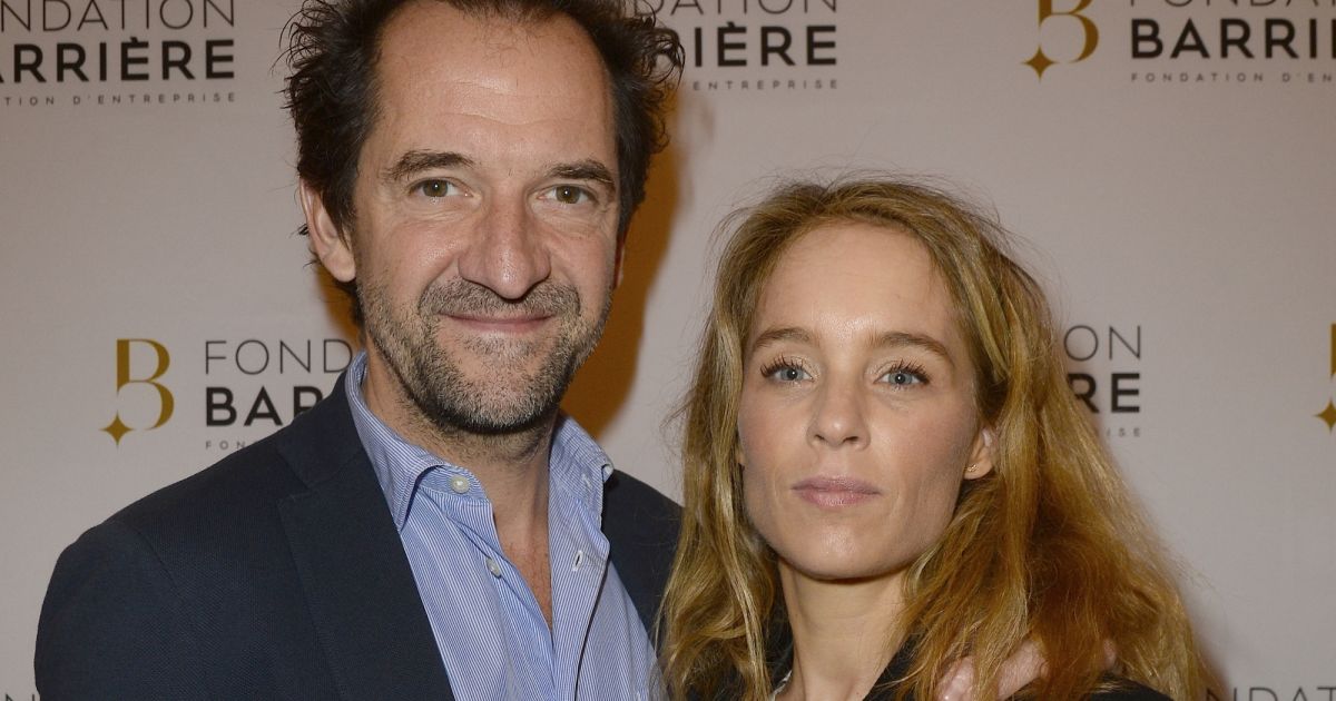 Stéphane De Groodt et Odile d'Oultremont - Semi-exclusif - Remise du ...