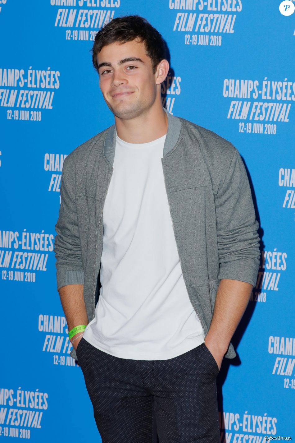 Clément Rémiens - Soirée d'ouverture de la 7ème édition du Champs ...