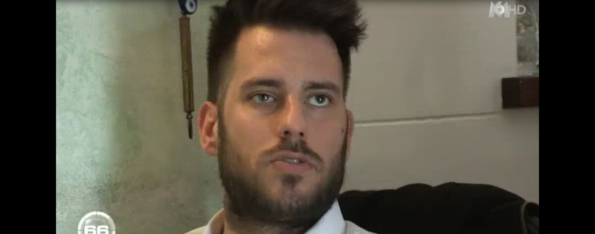 Photo : Zelko de "Secret Story" traumatisé par son expérience dans ...