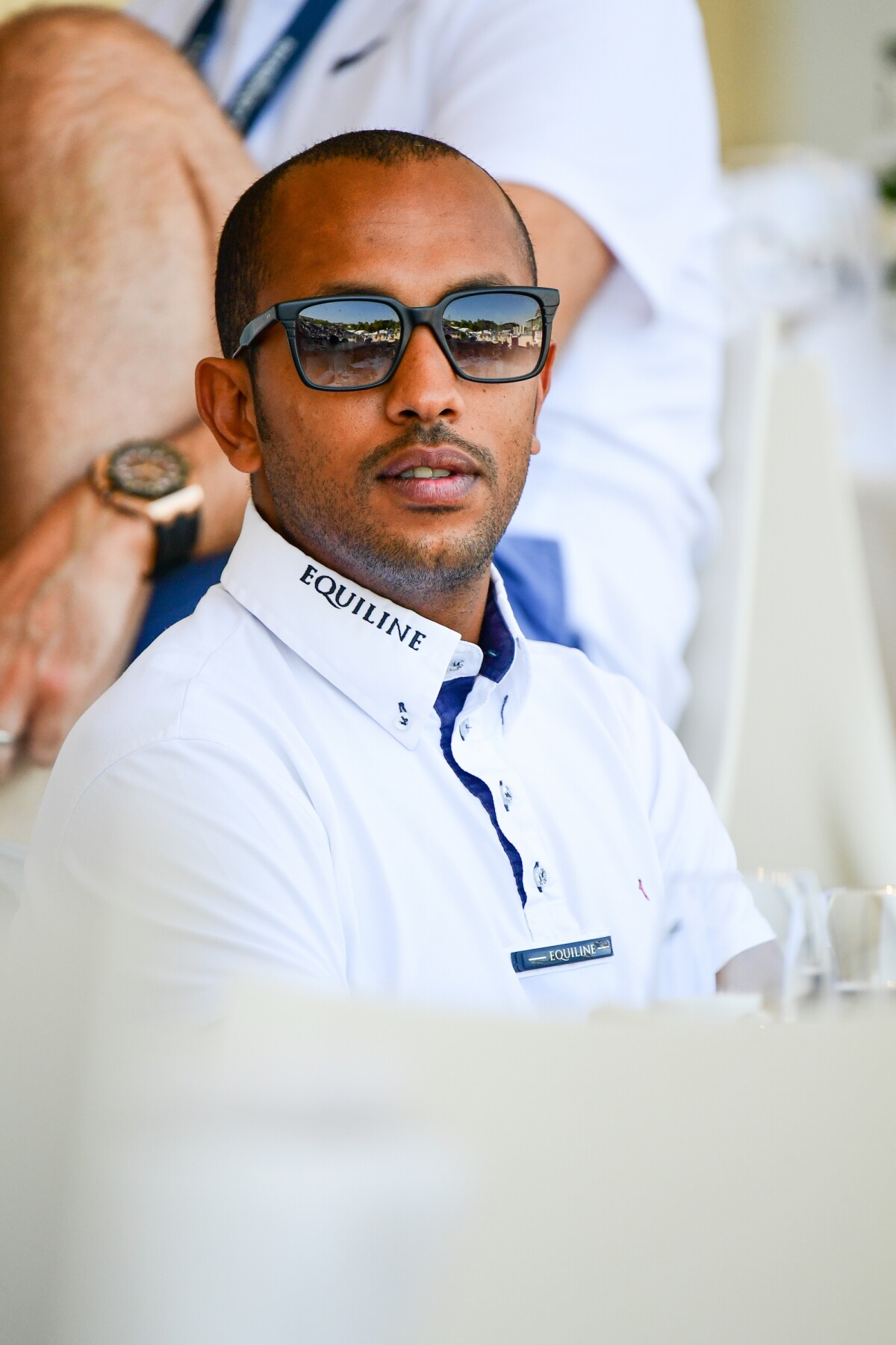 Photo : Exclusif - Bassem Hassan Mohammed - People - Longines Paris ...