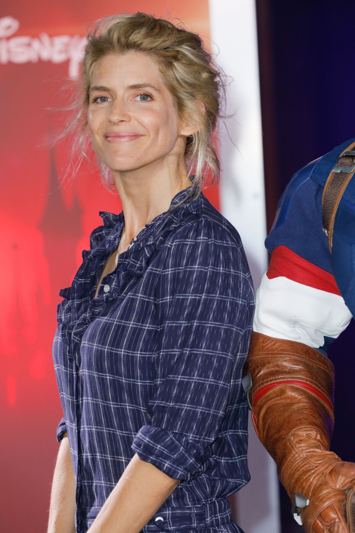 Photo : Alice Taglioni à la soirée d'inauguration de la saison "Marvel ...