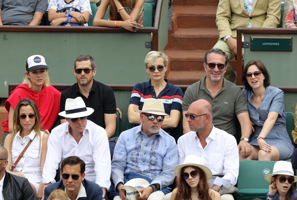 Photo : Marion Cotillard et Guillaume Canet, Melita Toscan du Plantier ...