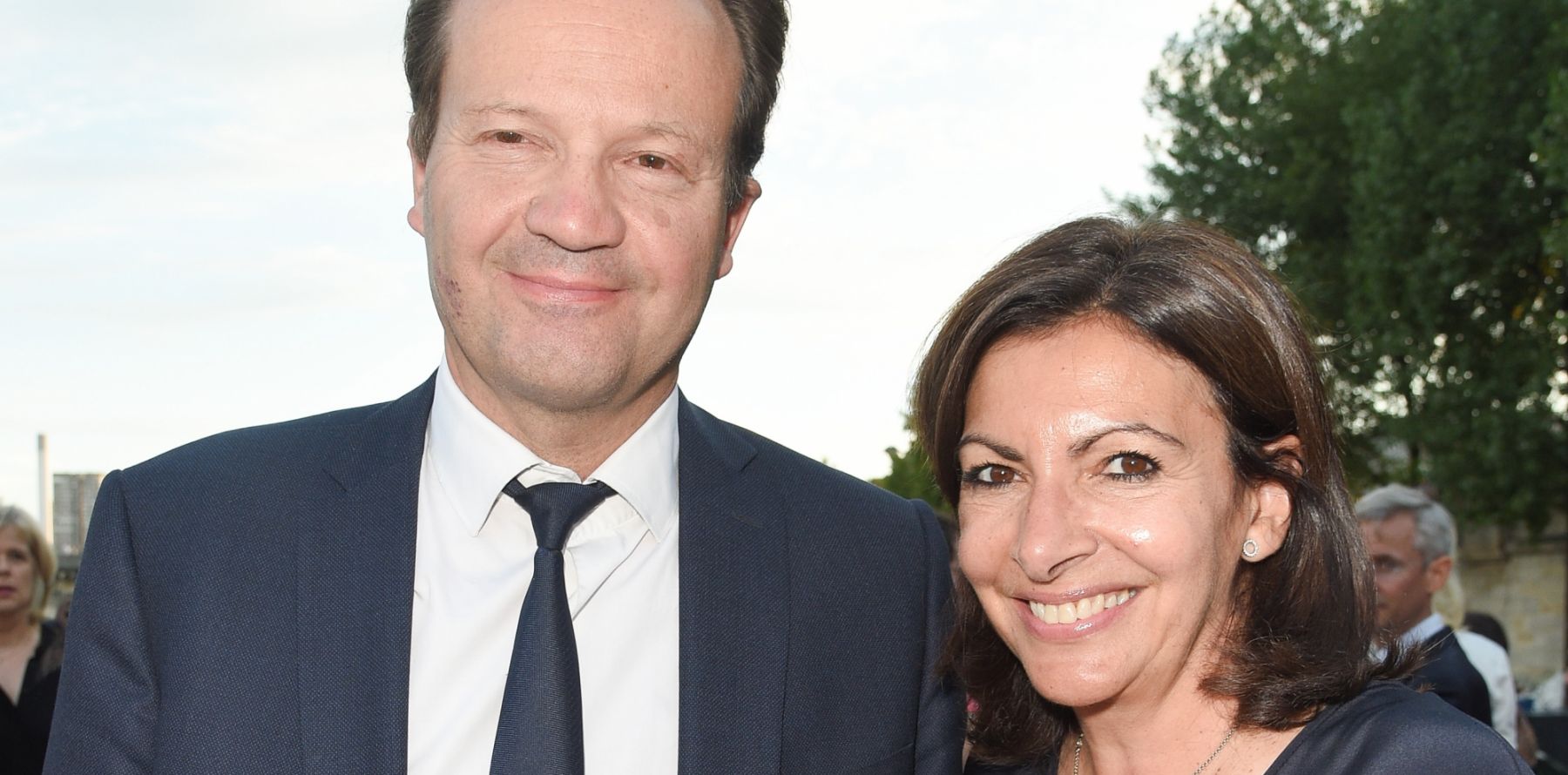 Anne Hidalgo : Son fils Arthur réalise un exploit sportif à seulement ...
