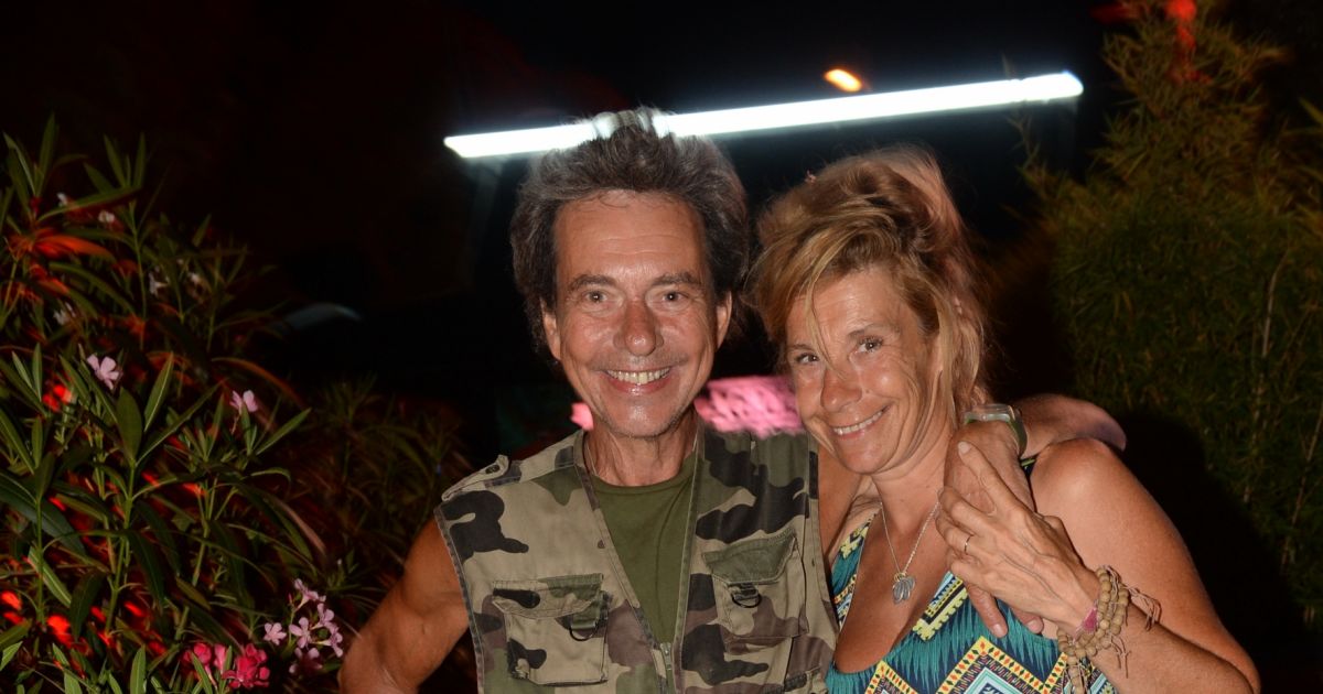 Exclusif - Frigide Barjot et son mari Basile de Koch - Soirée Eleven ...