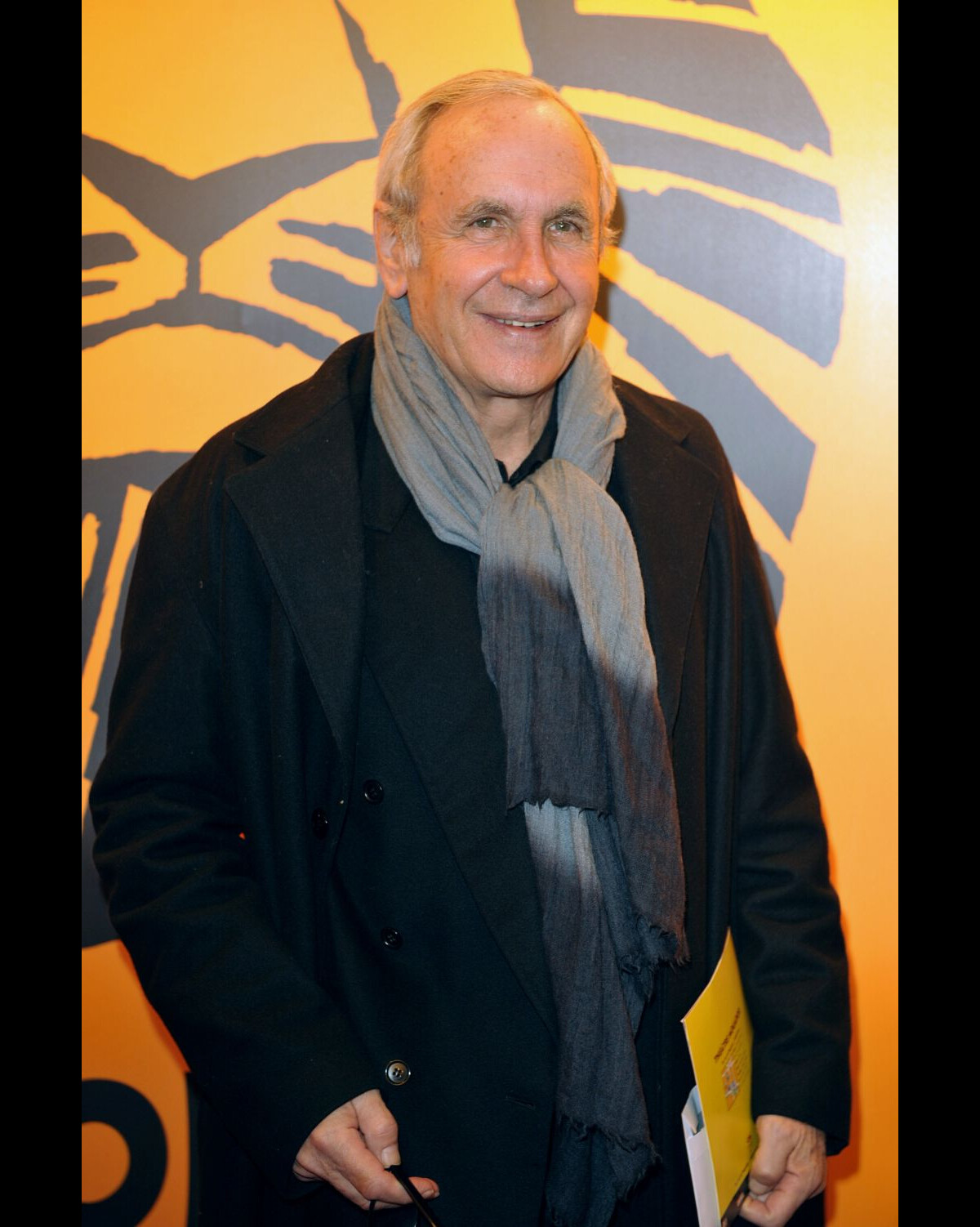 Photo : Patrice Laffont en janvier 2010 - Purepeople