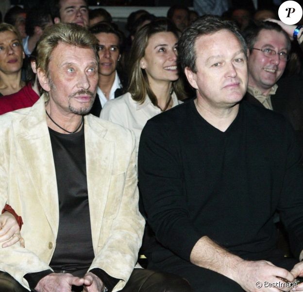 André Boudou, sa relation avec Johnny Hallyday: "J'ai été amoureux de ...