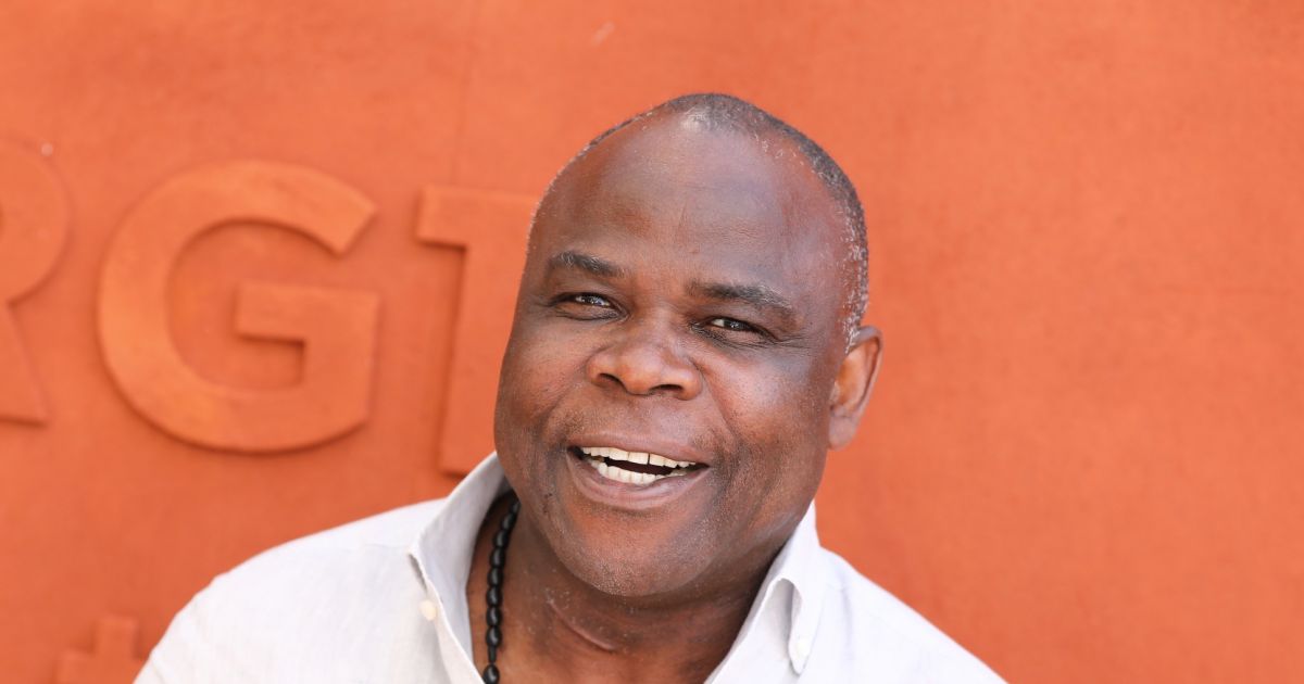 Basile Boli : Ce qui l'a poussé à participer à "Danse avec les stars ...