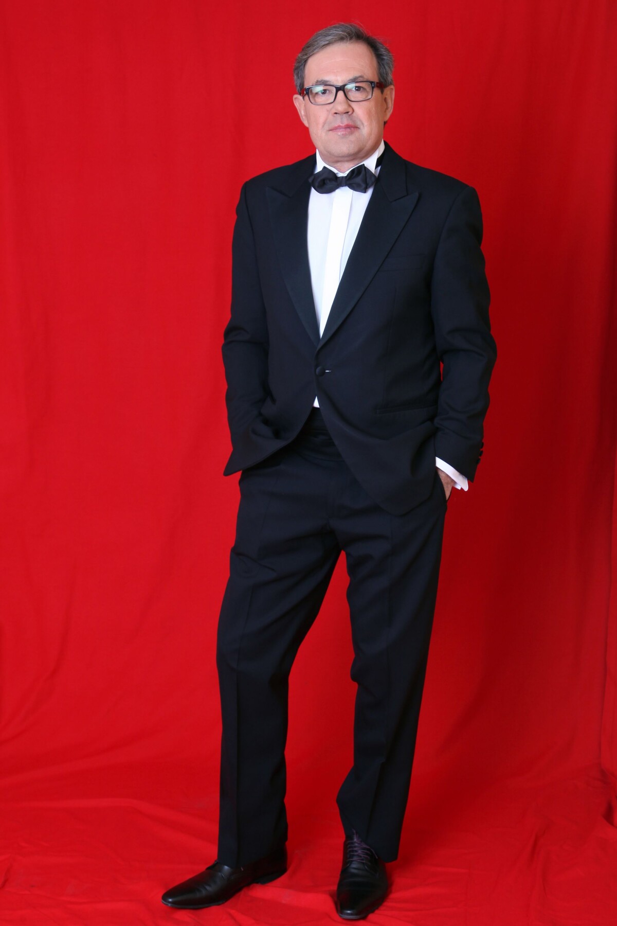 Photo : Exclusif - Benoît Duquesne lors de l'enregistrement de l ...