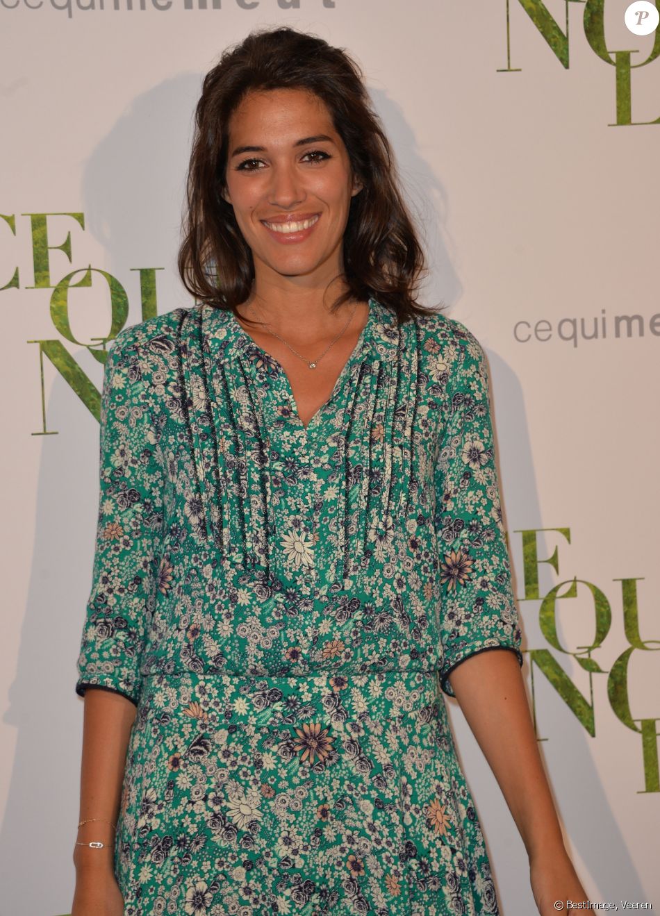 Laurie Cholewa - Avant-première du film Ce qui nous lie de C. Klapisch ...