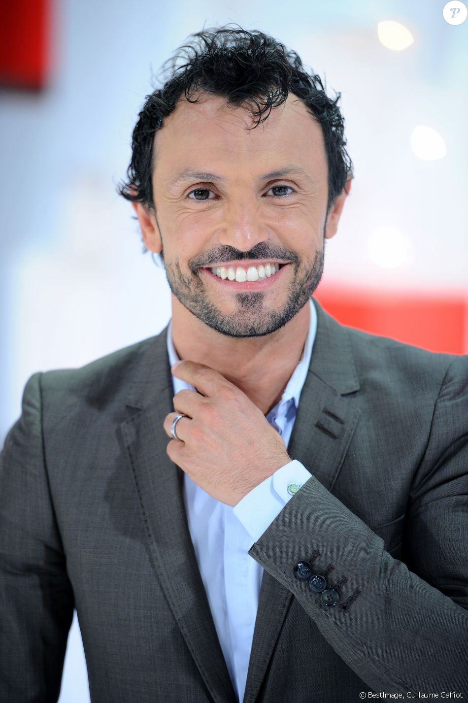 Exclusif - Willy Rovelli - Enregistrement de l'émission Vivement ...
