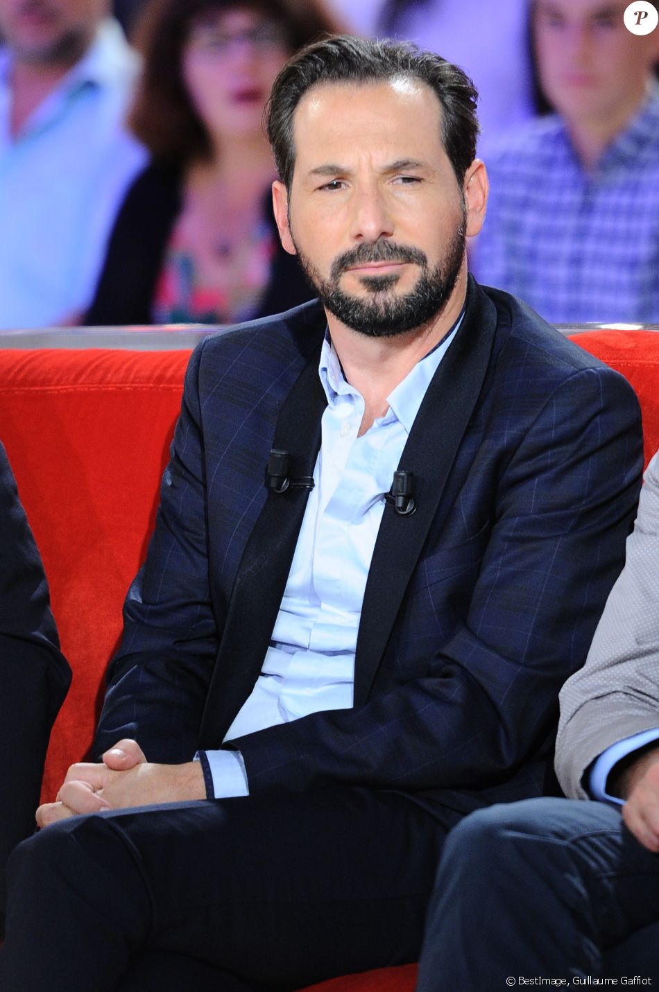 Exclusif - Régis Mailhot - Enregistrement de l'émission Vivement ...
