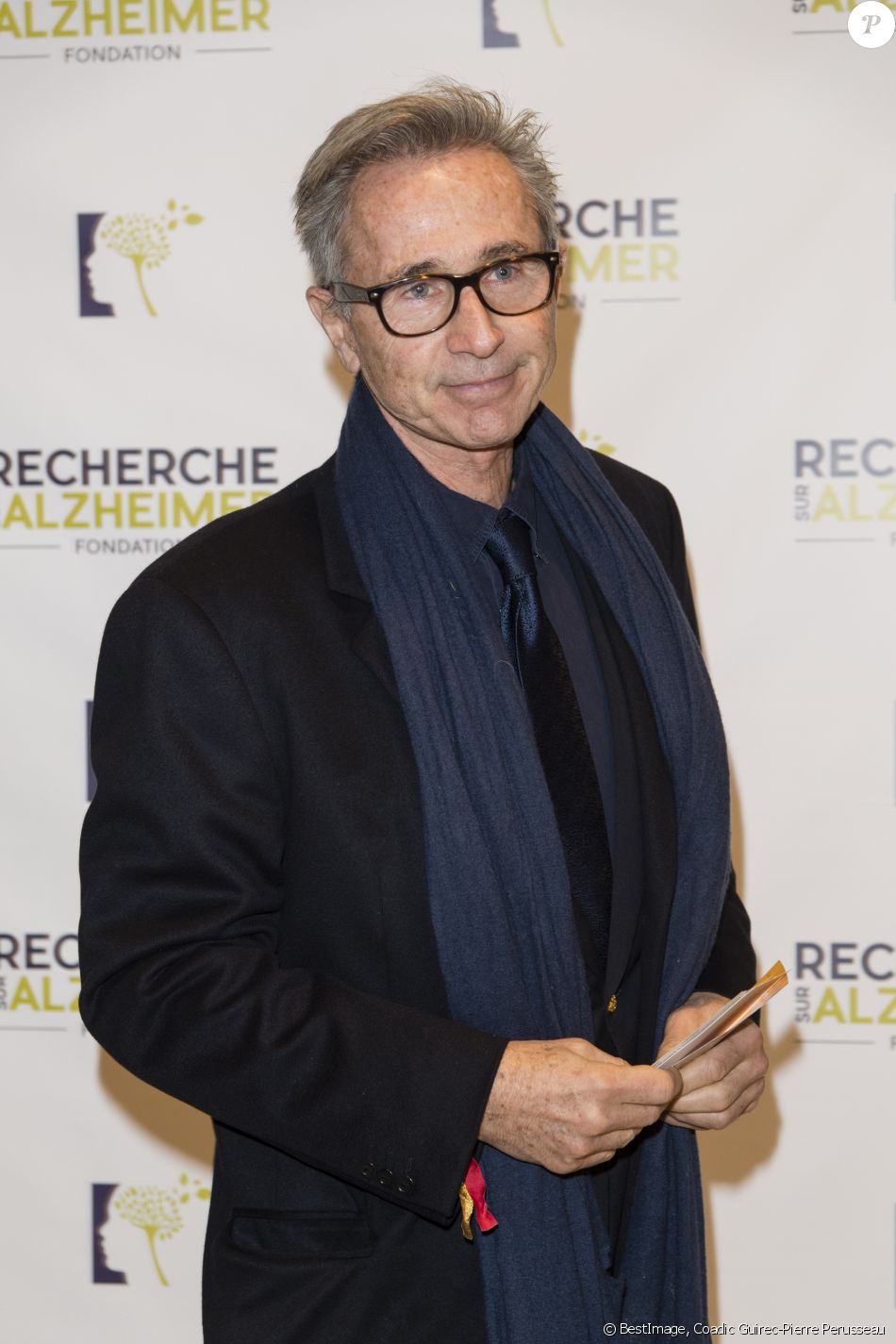 Thierry Lhermitte - Concert du 13ème Gala 2018 de l'Association pour la ...