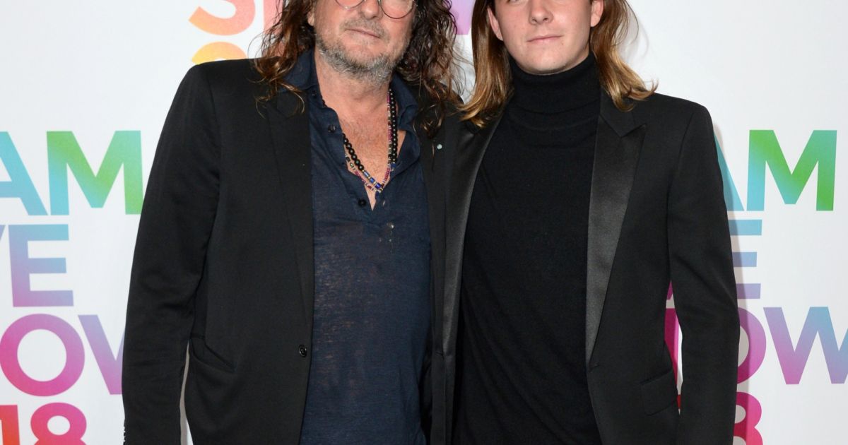 Jacques-Antoine Granjon : Le milliardaire et son fils charmés par la ...