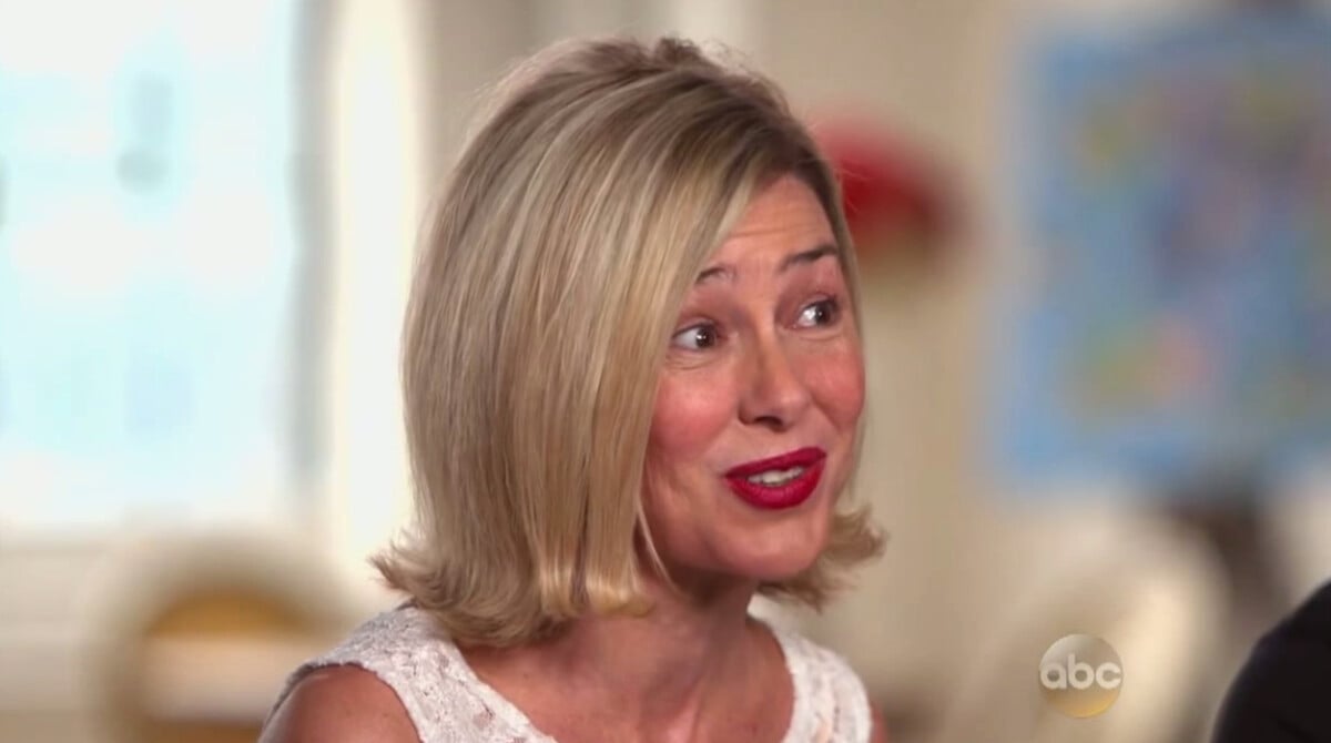 Photo : Mary Kay Letourneau sur ABC - avril 2015 - Purepeople
