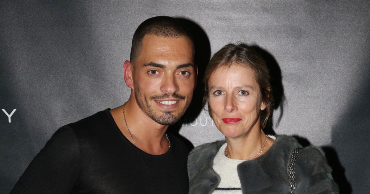 Semi-exclusif - Thomas Mouty, Karin Viard - Lancement de la première ...