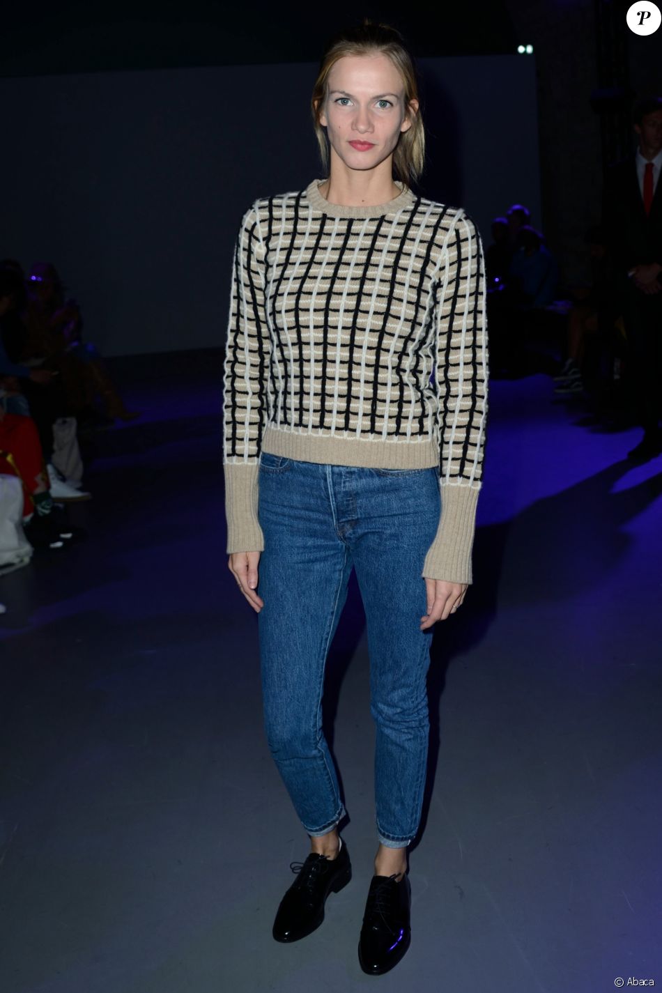 Margot Bancilhon - Défilé John Galliano, collection printemps-été 2019 ...