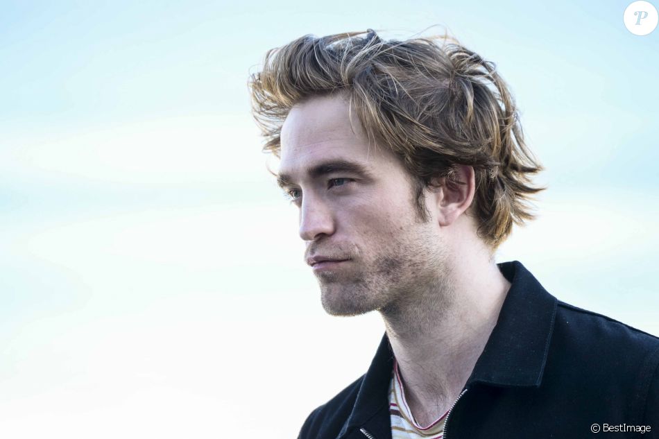 Robert Pattinson lors du photocall du film High Life au 66ème festival ...