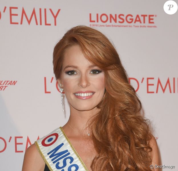 Maëva Coucke, sa préparation à Miss Monde 2018 : "J'ai un coach de ...