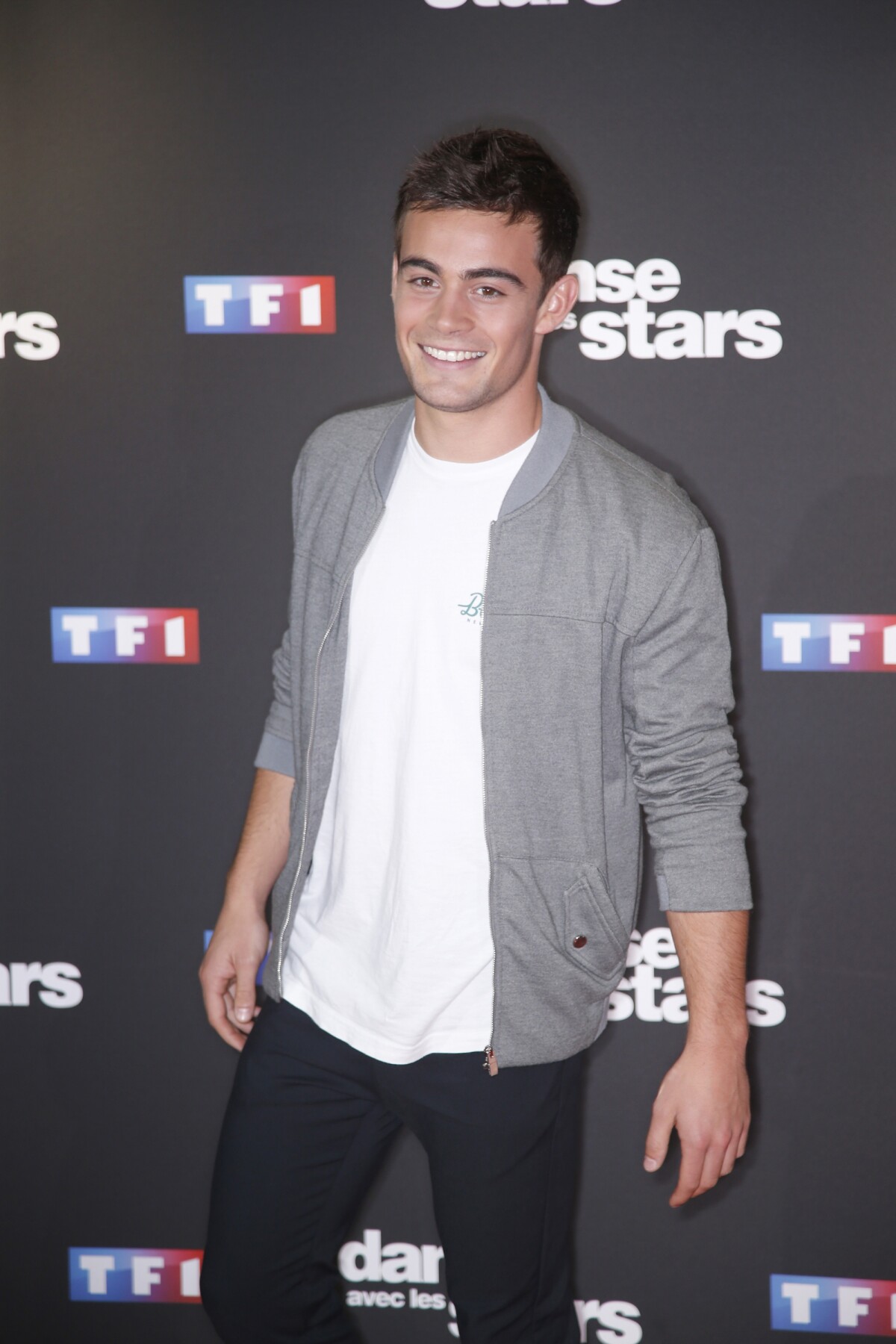 Photo : Clément Remiens - Photocall de la saison 9 de l'émission "Danse ...