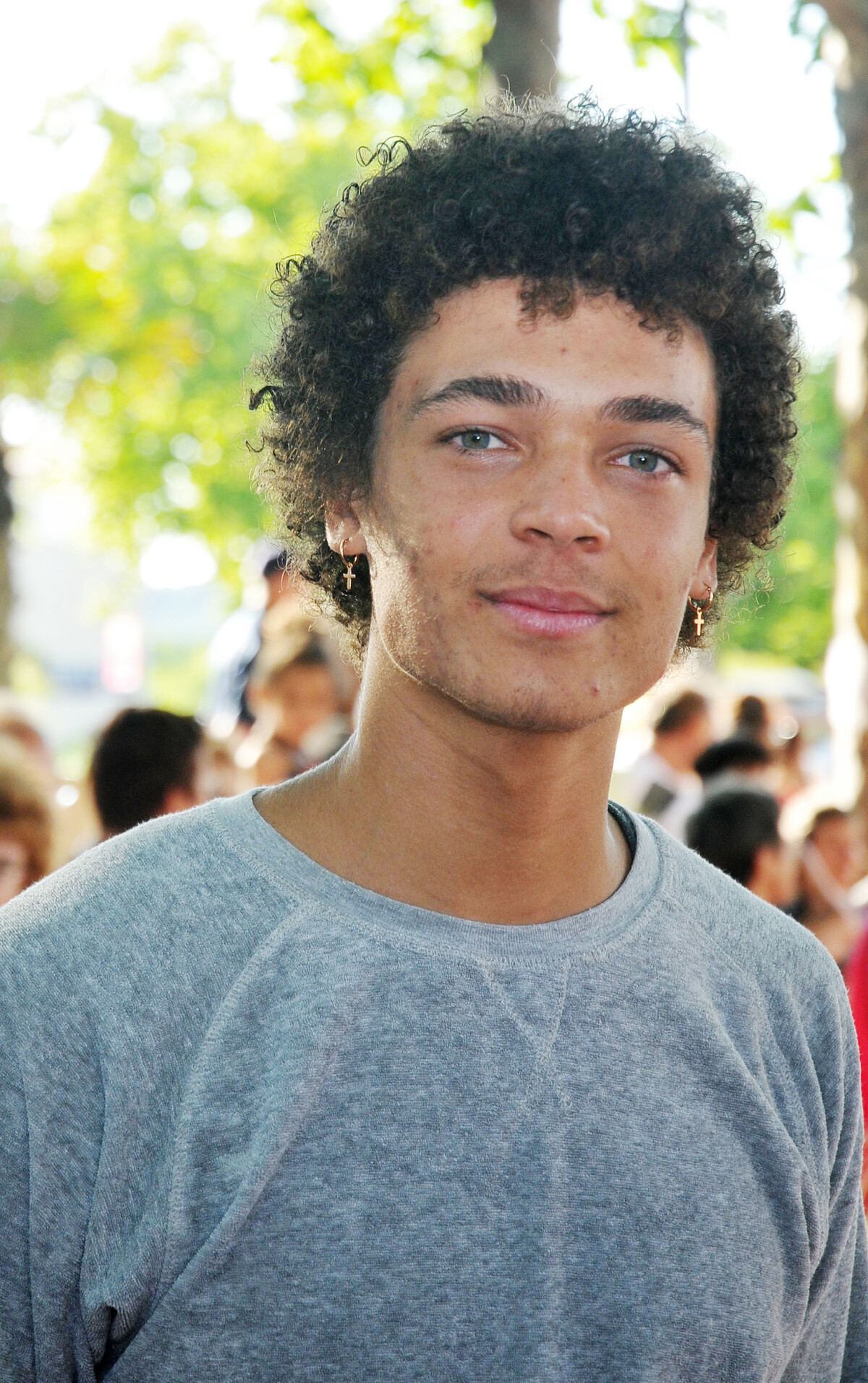 Photo : Exclusif - Bryan Trésor - Le 12ème festival "Les Hérault du ...