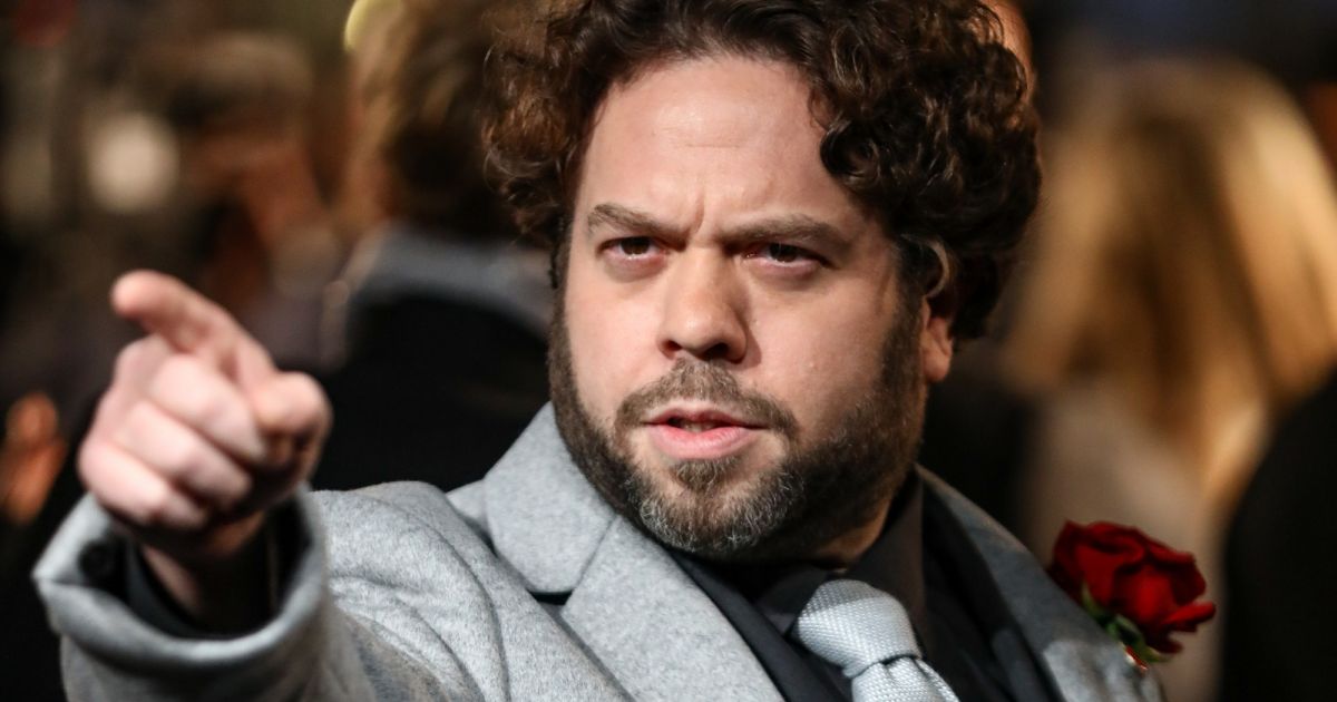 Dan Fogler lors de l'avant première mondiale du film « Les animaux ...