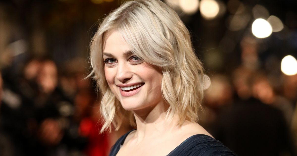 Alison Sudol lors de l'avant première mondiale du film « Les animaux ...
