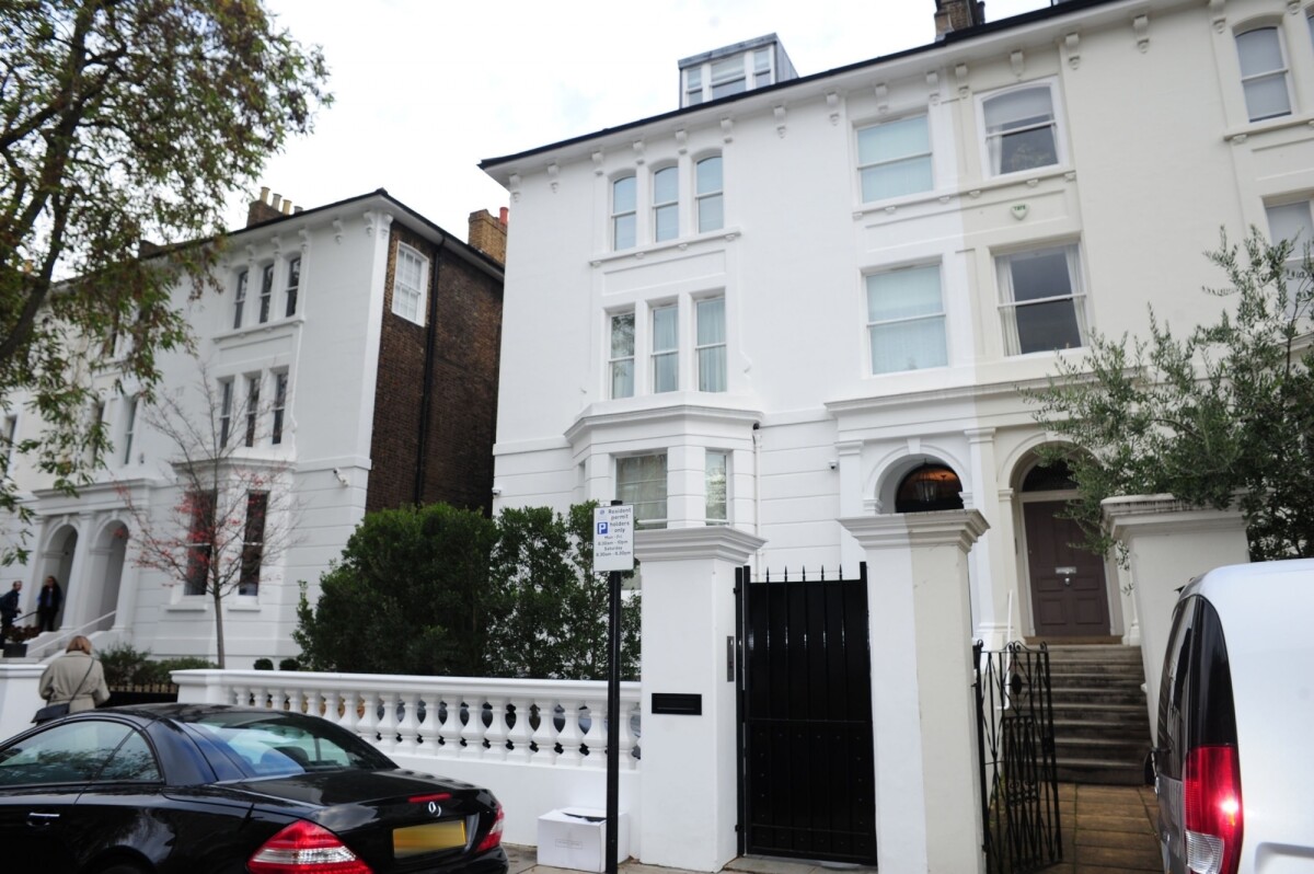Photo : Exclusif - La maison de Pippa Middleton et James Matthews à ...