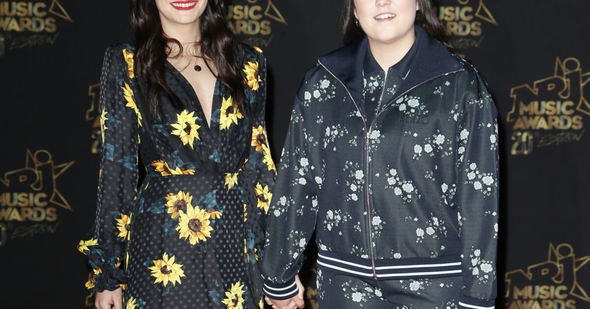 Hoshi avec sa compagne aux NRJ Music Awards : Sa belle déclaration d ...