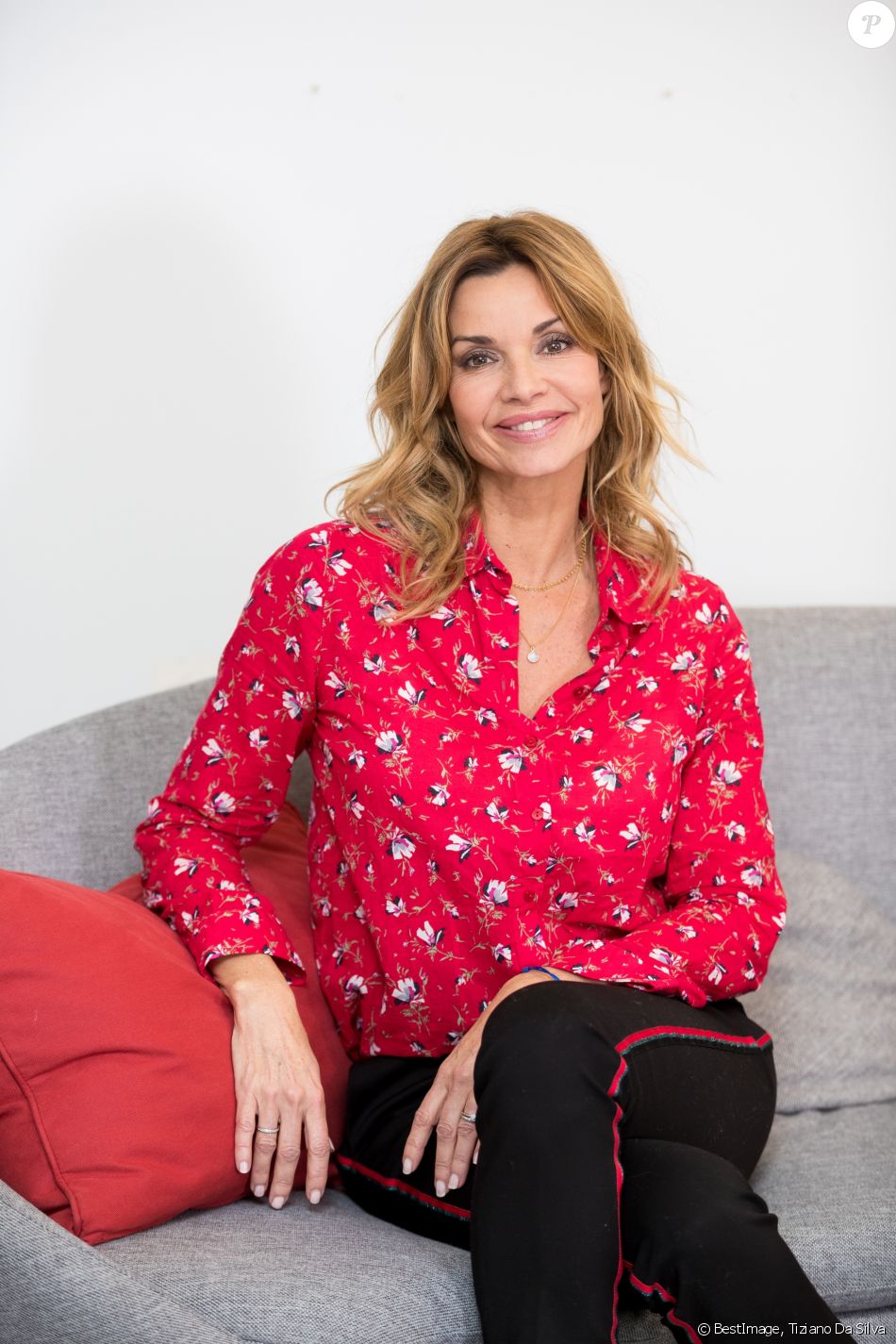 Exclusif - Rendez vous avec Ingrid Chauvin à l'occasion de son ...