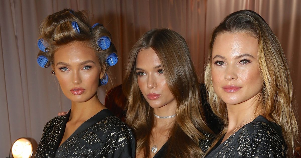 Romee Strijd, Josephine Skriver et Behati Prinsloo - Les mannequins en ...