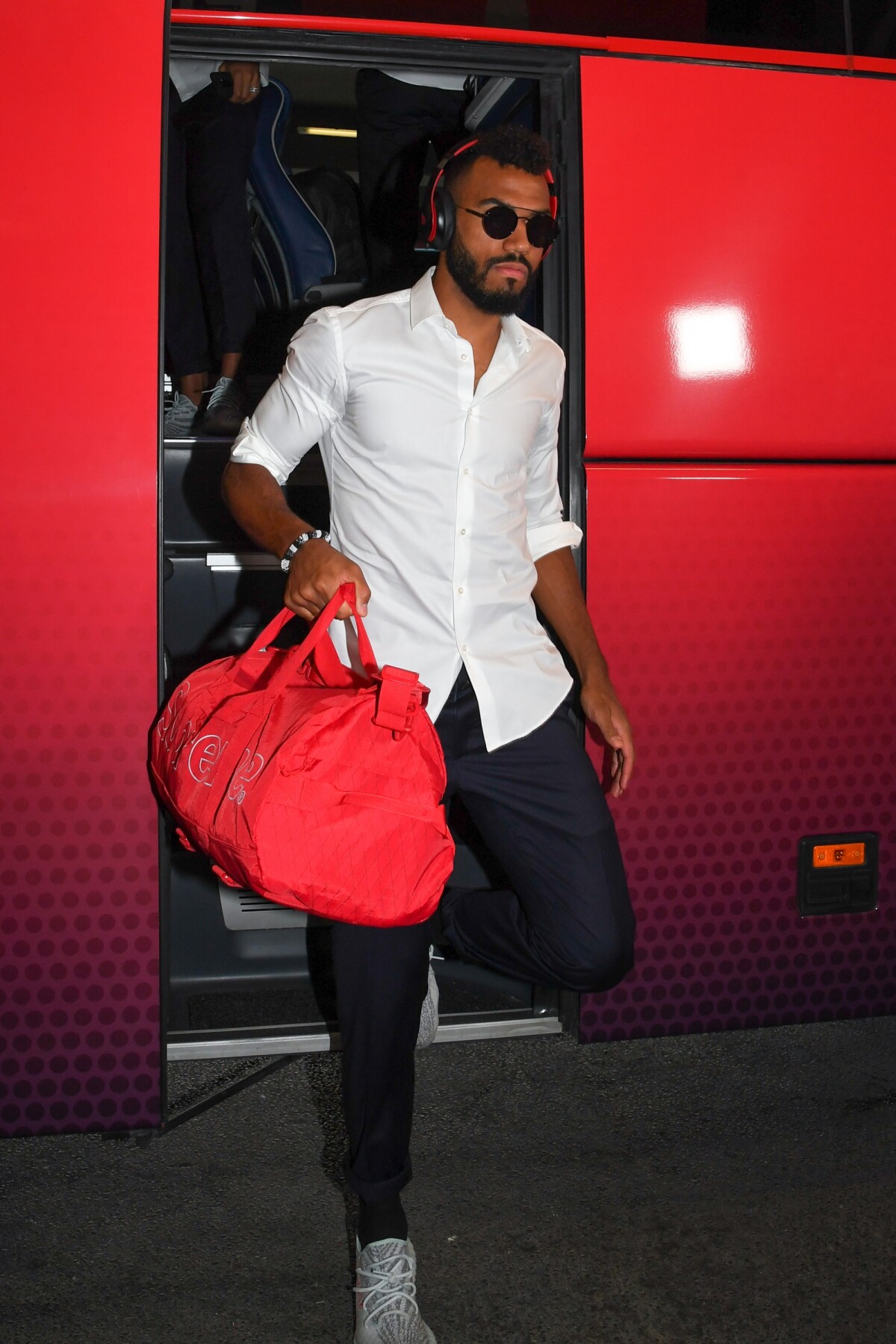 Photo : Eric Maxim Choupo-Moting - Match de football de ligue 1 Nice ...