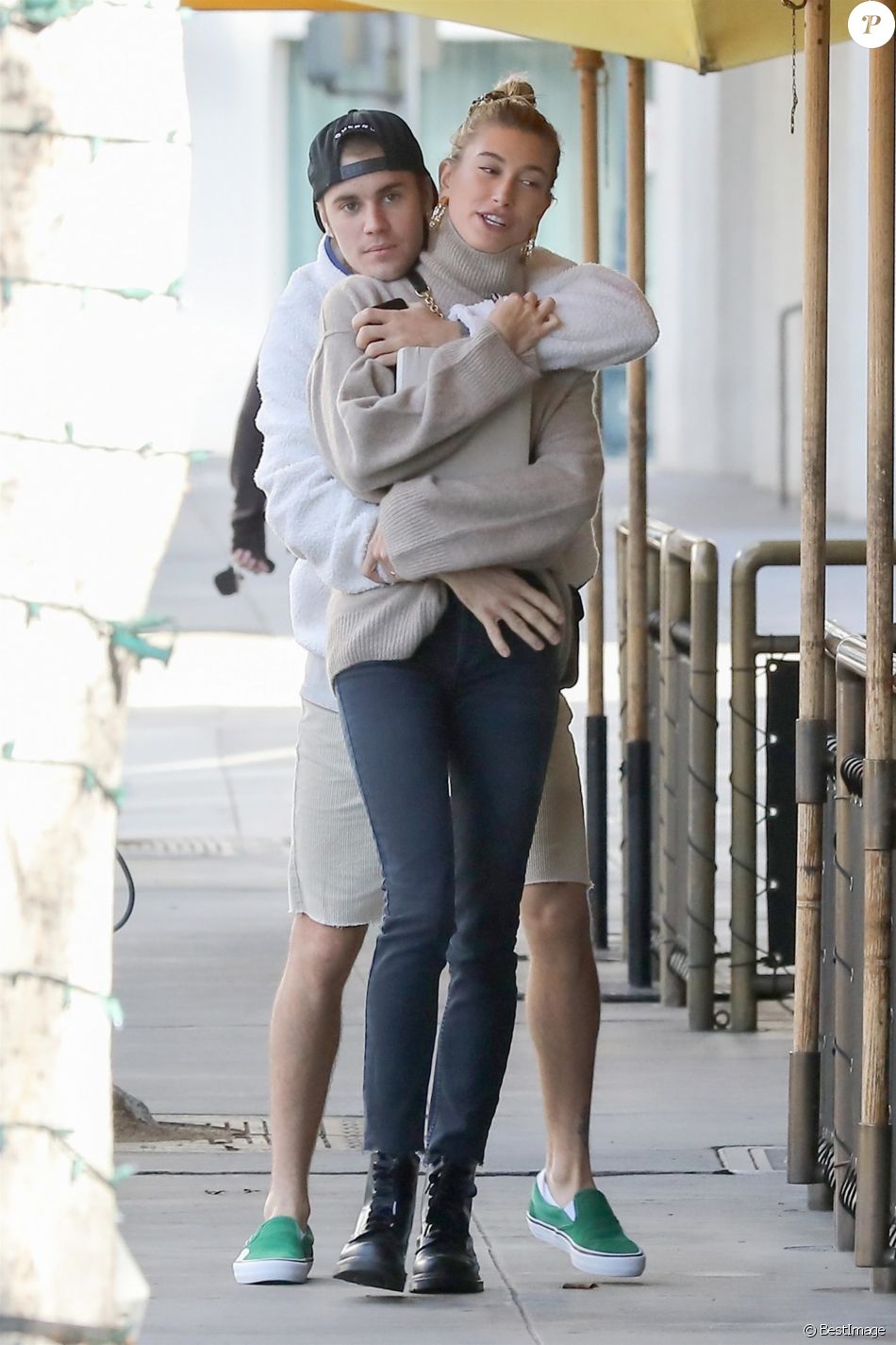 Justin Bieber et Hailey Baldwin Bieber se sont mariés en toute ...