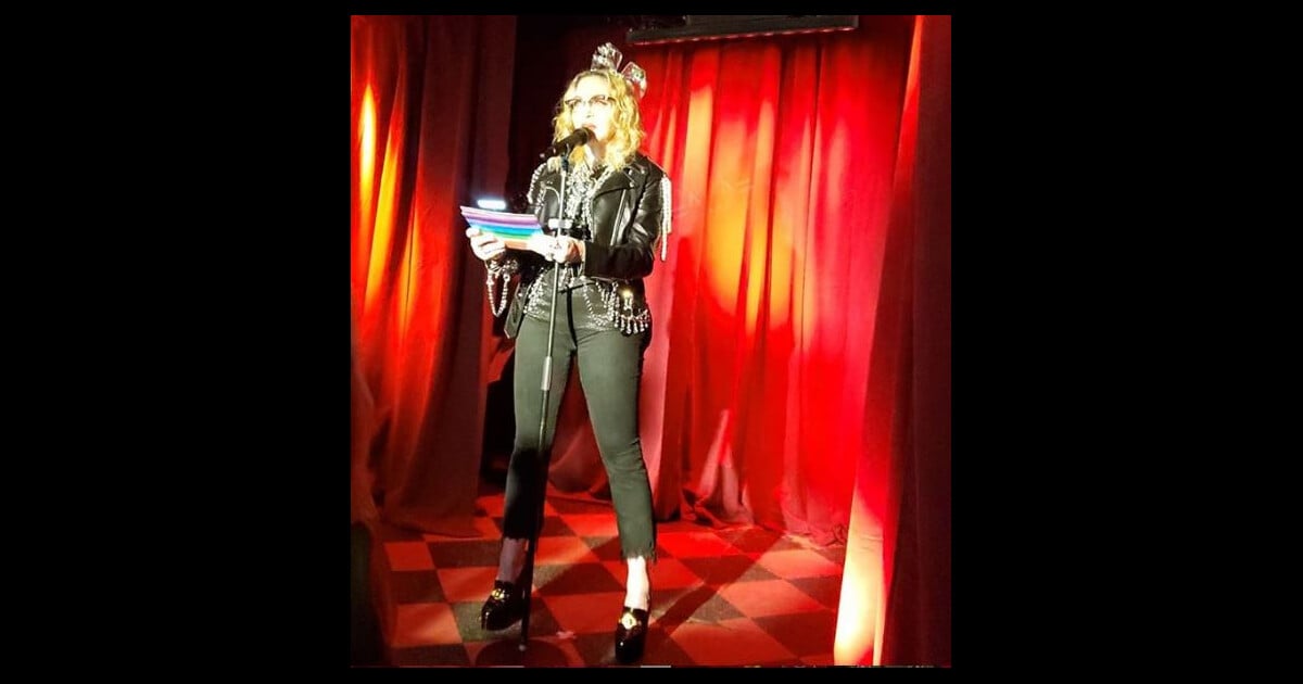 Madonna : Performance surprise et popotin intriguant... - Purepeople