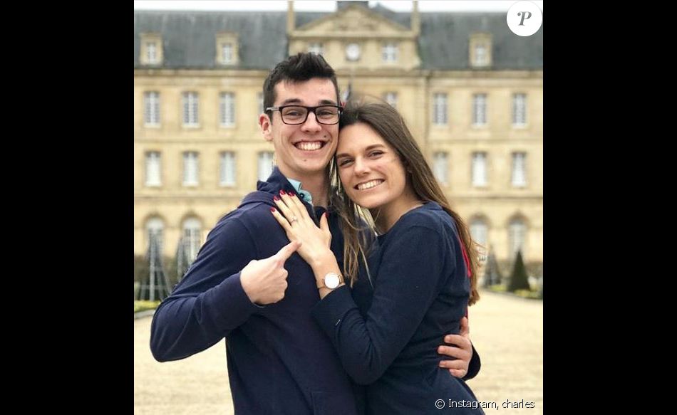 Charles et Ava (Le Meilleur Pâtissier) pacsés - Instagram, 13 janvier ...