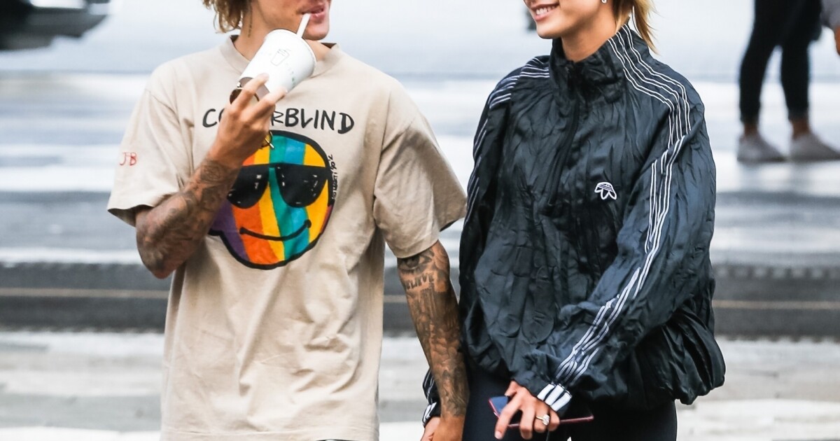 Justin Bieber et Hailey Baldwin : Nouvelle cérémonie de mariage ...