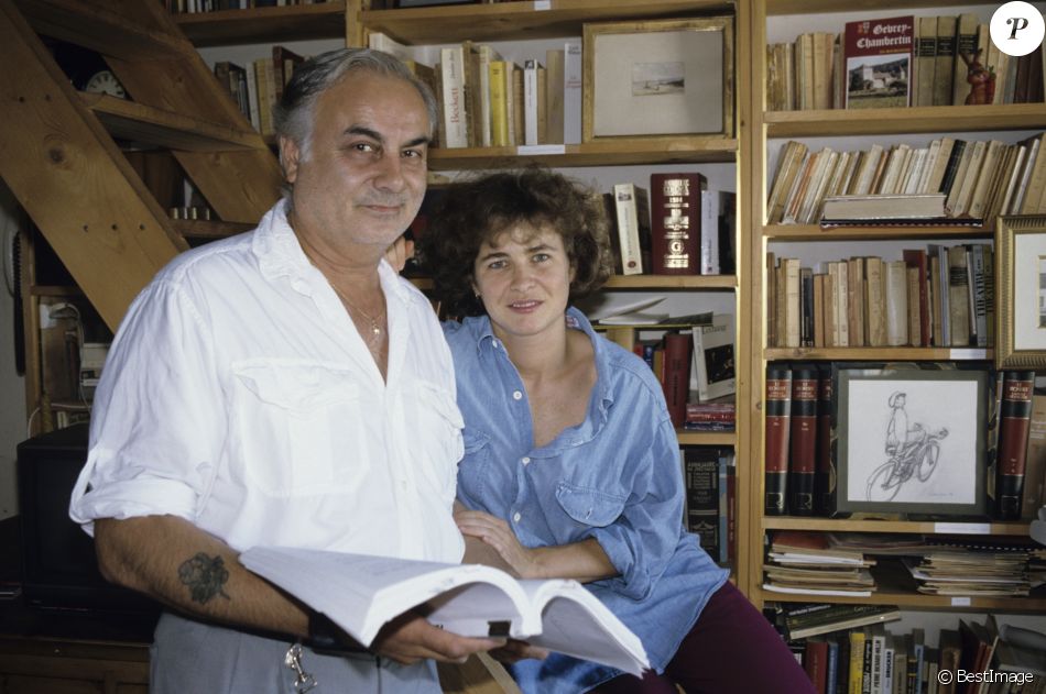 Archives - Rendez-vous avec François Perrot et sa compagne Fabienne à ...