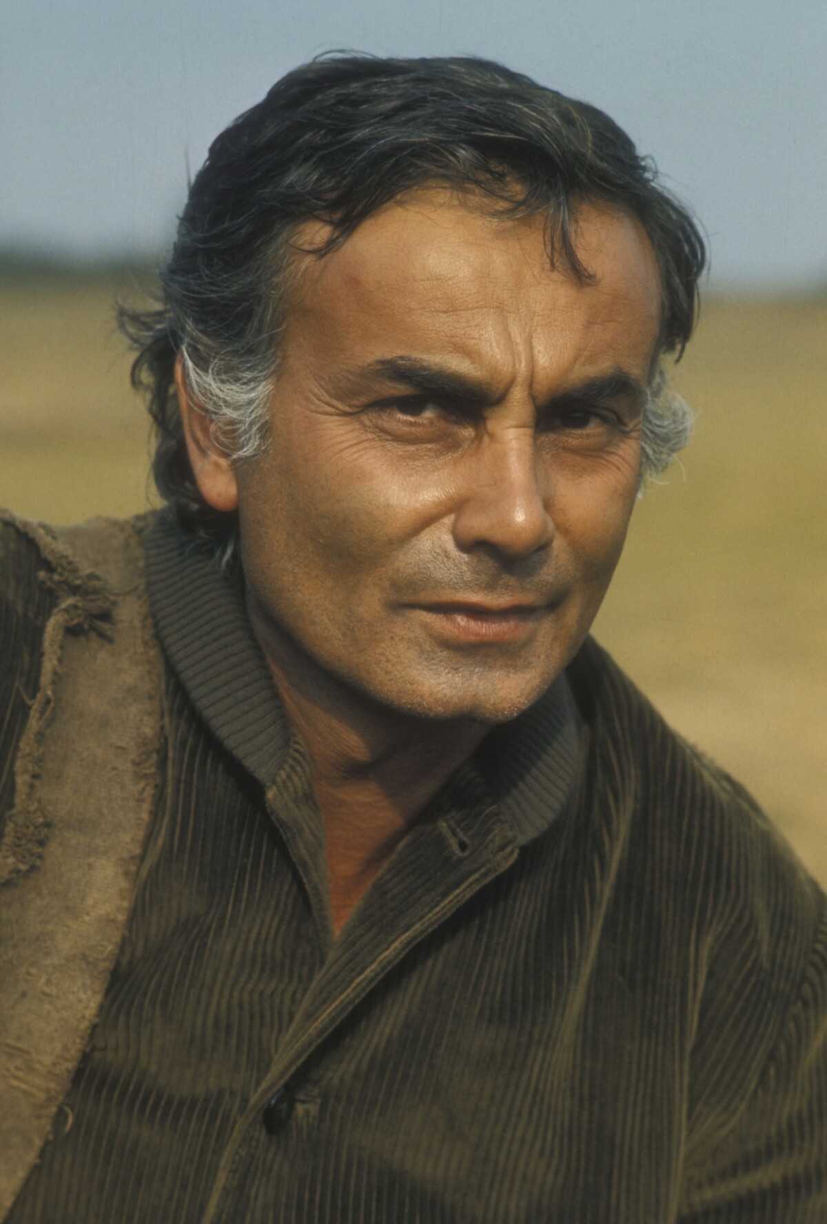 Photo : Archives - François Perrot sur le plateau de l'émission TV "Les ...