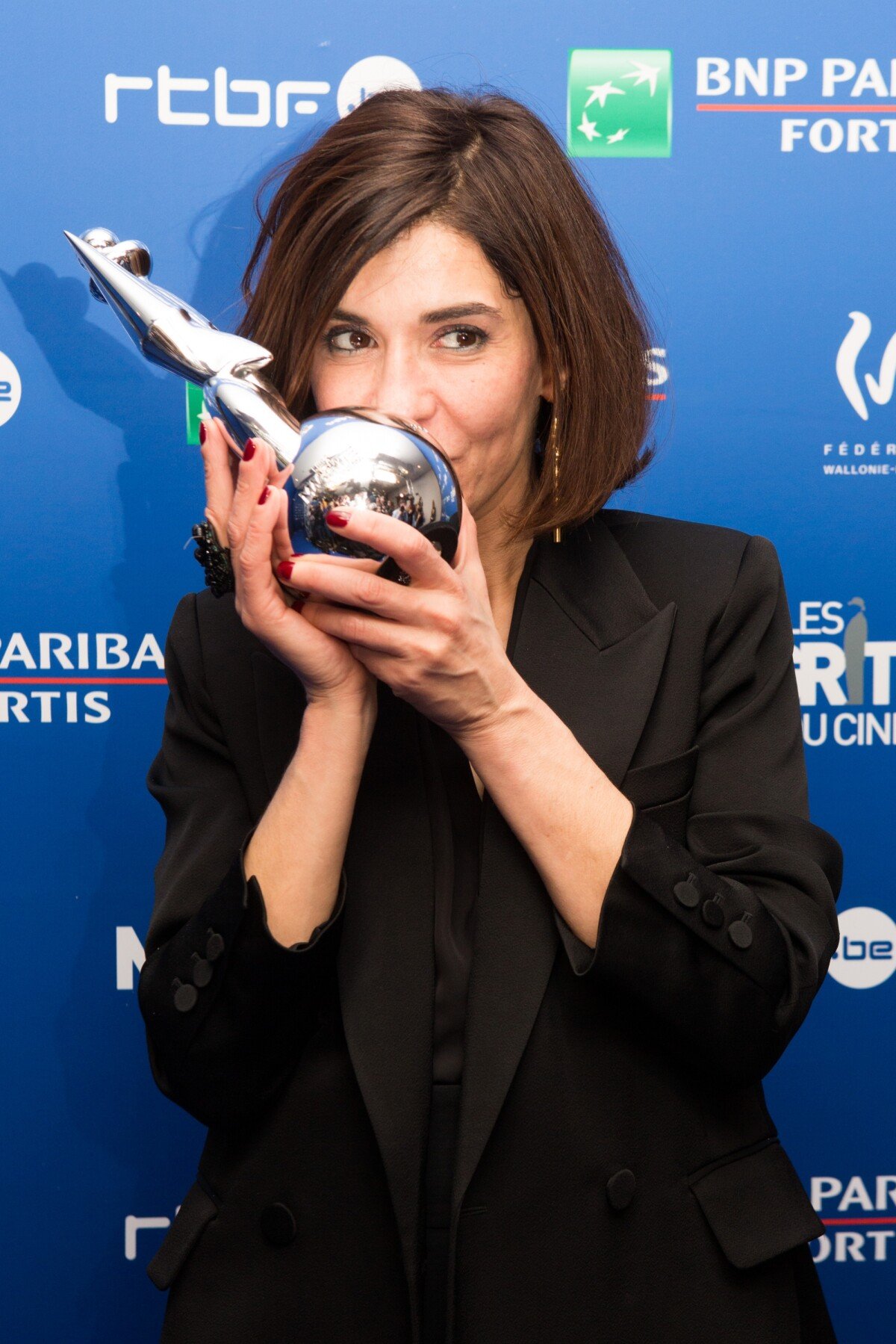 Photo : Lubna Azabal récompensée pour le Magritte de la meilleure ...