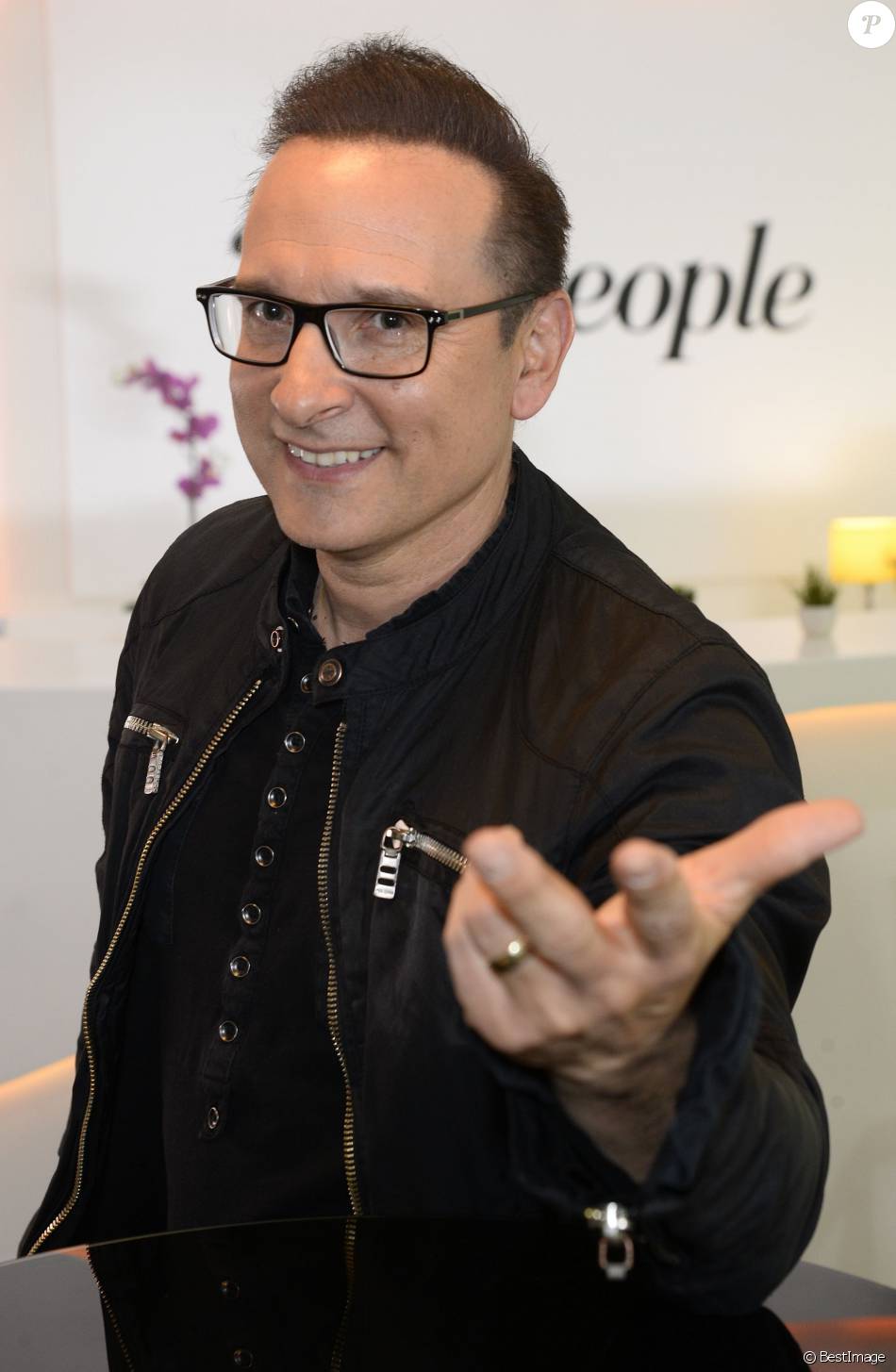 Exclusif - Jean-Marc Généreux donne une interview chez Purepeople dans ...