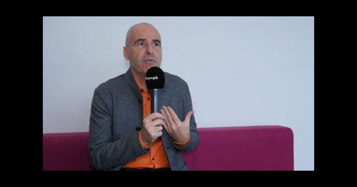 Pascal de Sutter de Mariés au premier regard en interview pour ...